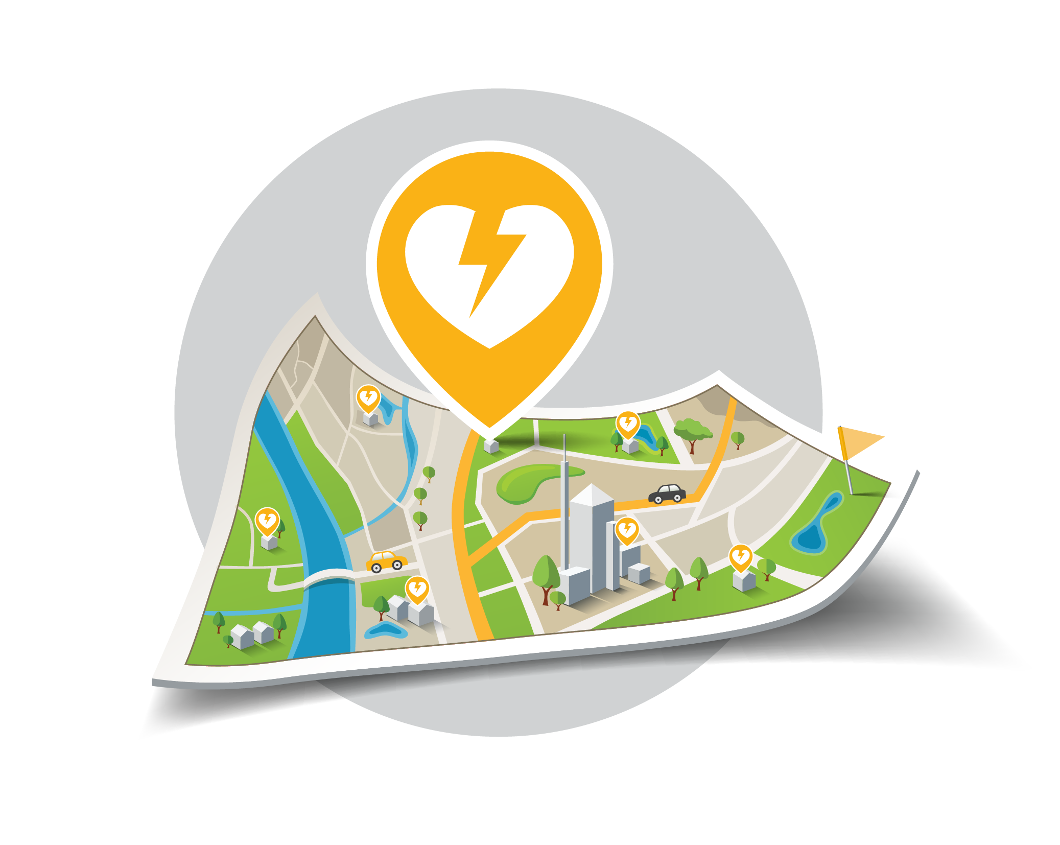 Register an AED